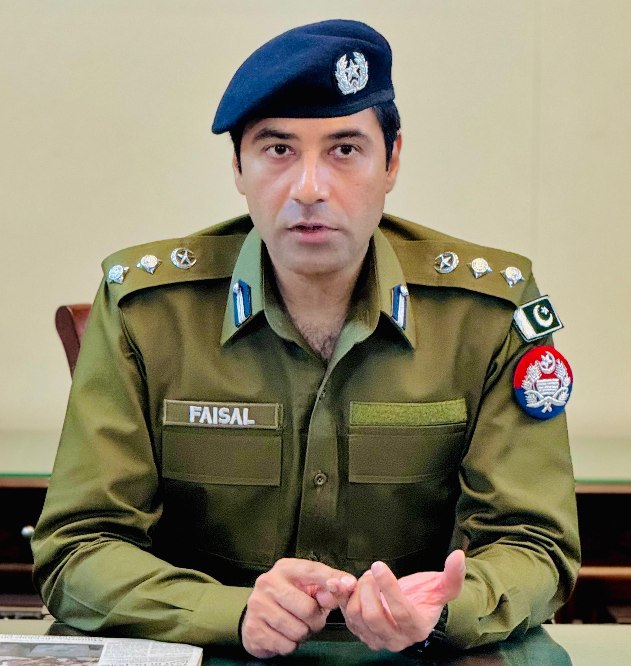 Core Team | Capital City Police Lahore